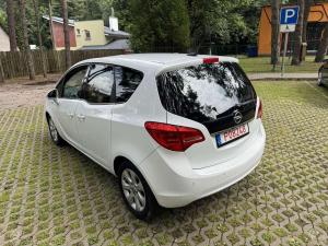 Balts Opel Meriva 2014 Kauņa, ar dzinēja tilpumu 1.25 L un nobraukumu 210 tūkst. km par 4250 €, foto 5 vietnē AUTOMOTO.COM.LV