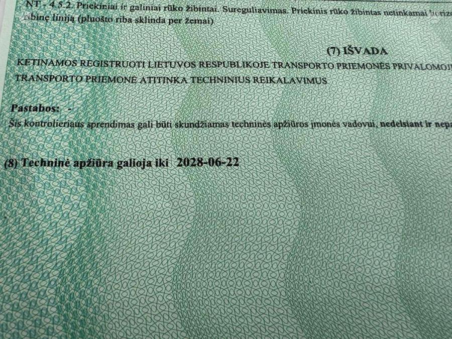 Balts Opel Meriva 2014 Kauņa, ar dzinēja tilpumu 1.25 L un nobraukumu 210 tūkst. km par 4250 €, foto 14 vietnē AUTOMOTO.COM.LV