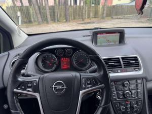 Balts Opel Meriva 2014 Kauņa, ar dzinēja tilpumu 1.25 L un nobraukumu 210 tūkst. km par 2900 €, foto 12 vietnē AUTOMOTO.COM.LV