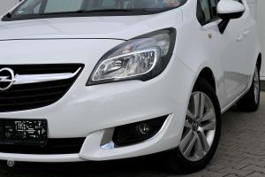 Balts Opel Meriva 2015 Kretinga, ar dzinēja tilpumu 1.60 L un nobraukumu 257 tūkst. km par 4999 €, foto 5 vietnē AUTOMOTO.COM.LV