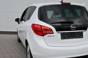 Balts Opel Meriva 2015 Kretinga, ar dzinēja tilpumu 1.60 L un nobraukumu 257 tūkst. km par 4999 €, foto 10 vietnē AUTOMOTO.COM.LV