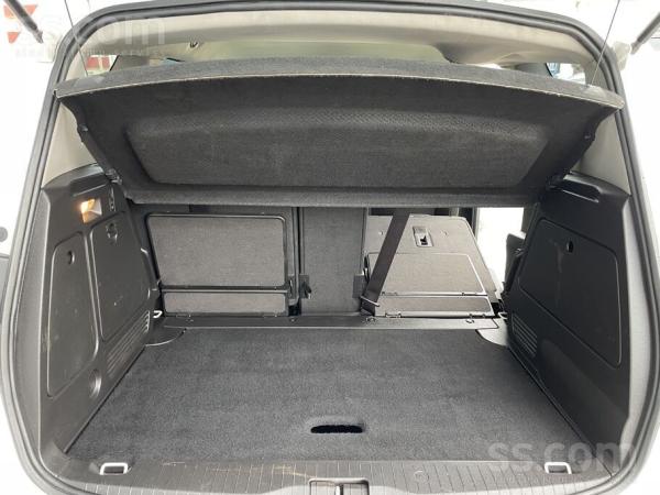 Balts Opel Meriva 2015 Talsi, ar dzinēja tilpumu 1.60 L un nobraukumu 157 tūkst. km par 3900 €, foto 5 vietnē AUTOMOTO.COM.LV