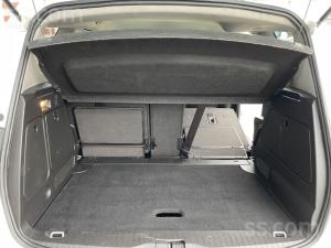 White Opel Meriva 2015 in Talsi, with an engine capacity of 1.60 L and mileage of 157 thousand km for 3900 €, photo 6 on AUTOMOTO.COM.LV