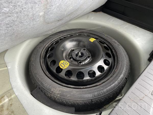 Balts Opel Meriva 2015 Talsi, ar dzinēja tilpumu 1.60 L un nobraukumu 157 tūkst. km par 3900 €, foto 6 vietnē AUTOMOTO.COM.LV
