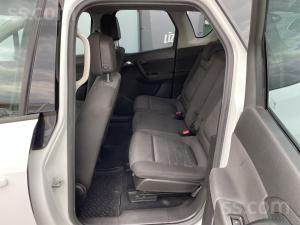White Opel Meriva 2015 in Talsi, with an engine capacity of 1.60 L and mileage of 157 thousand km for 3900 €, photo 23 on AUTOMOTO.COM.LV