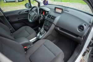Balts Opel Meriva 2015 Liepāja, ar dzinēja tilpumu 1.60 L un nobraukumu 219 tūkst. km par 5500 €, foto 14 vietnē AUTOMOTO.COM.LV