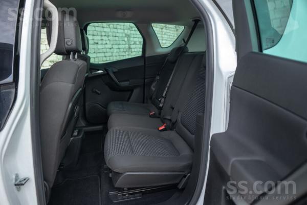 Balts Opel Meriva 2015 Liepāja, ar dzinēja tilpumu 1.60 L un nobraukumu 219 tūkst. km par 4900 €, foto 10 vietnē AUTOMOTO.COM.LV