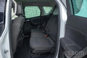 Balts Opel Meriva 2015 Liepāja, ar dzinēja tilpumu 1.60 L un nobraukumu 219 tūkst. km par 4900 €, foto 11 vietnē AUTOMOTO.COM.LV