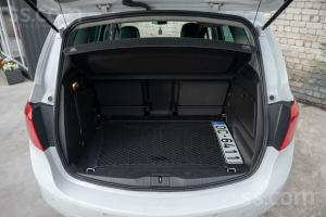 Balts Opel Meriva 2015 Liepāja, ar dzinēja tilpumu 1.60 L un nobraukumu 219 tūkst. km par 4900 €, foto 12 vietnē AUTOMOTO.COM.LV
