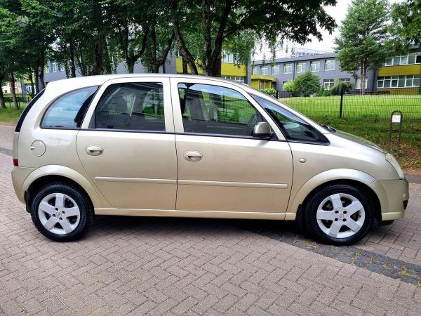 Dzeltens Opel Meriva 2007 Jonava, ar dzinēja tilpumu 1.36 L un nobraukumu 234 tūkst. km par 1750 €, foto 6 vietnē AUTOMOTO.COM.LV