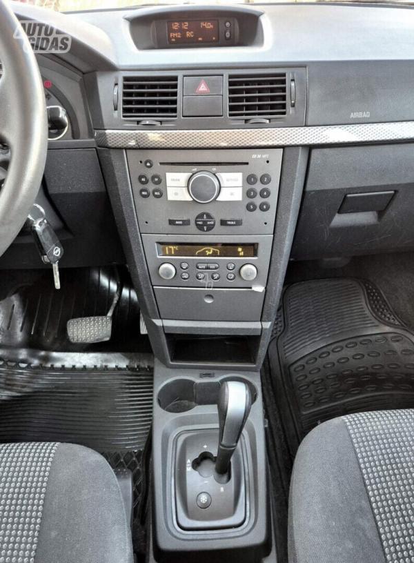 Dzeltens Opel Meriva 2008 Šauļi, ar dzinēja tilpumu 1.60 L un nobraukumu 190 tūkst. km par 2250 €, foto 10 vietnē AUTOMOTO.COM.LV