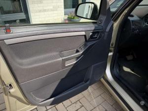 Dzeltens Opel Meriva 2009 Viļņa, ar dzinēja tilpumu 1.60 L un nobraukumu 120 tūkst. km par 1490 €, foto 11 vietnē AUTOMOTO.COM.LV