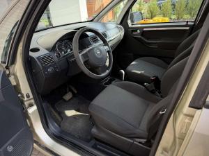 Dzeltens Opel Meriva 2009 Viļņa, ar dzinēja tilpumu 1.60 L un nobraukumu 120 tūkst. km par 1490 €, foto 12 vietnē AUTOMOTO.COM.LV