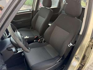 Dzeltens Opel Meriva 2009 Viļņa, ar dzinēja tilpumu 1.60 L un nobraukumu 120 tūkst. km par 1490 €, foto 13 vietnē AUTOMOTO.COM.LV