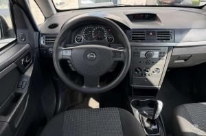 Dzeltens Opel Meriva 2009 Viļņa, ar dzinēja tilpumu 1.60 L un nobraukumu 120 tūkst. km par 1490 €, foto 15 vietnē AUTOMOTO.COM.LV