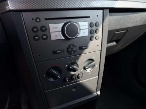 Dzeltens Opel Meriva 2009 Viļņa, ar dzinēja tilpumu 1.60 L un nobraukumu 120 tūkst. km par 1490 €, foto 17 vietnē AUTOMOTO.COM.LV