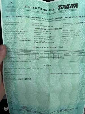 Dzeltens Opel Meriva 2009 Viļņa, ar dzinēja tilpumu 1.60 L un nobraukumu 120 tūkst. km par 1490 €, foto 24 vietnē AUTOMOTO.COM.LV