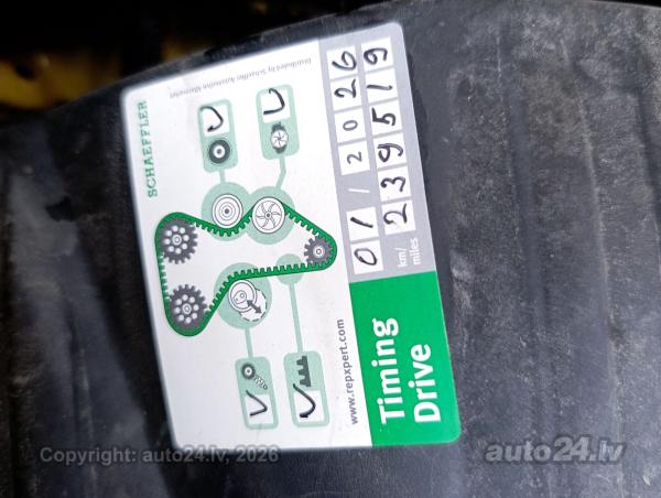 Dzeltens Opel Meriva 2009 Kehra, ar dzinēja tilpumu 1.60 L un nobraukumu 0 tūkst. km par 1800 €, foto 6 vietnē AUTOMOTO.COM.LV