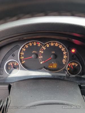 Dzeltens Opel Meriva 2009 Kehra, ar dzinēja tilpumu 1.60 L un nobraukumu 0 tūkst. km par 1800 €, foto 11 vietnē AUTOMOTO.COM.LV