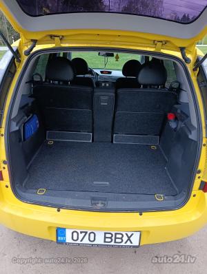 Dzeltens Opel Meriva 2009 Kehra, ar dzinēja tilpumu 1.60 L un nobraukumu 0 tūkst. km par 1800 €, foto 12 vietnē AUTOMOTO.COM.LV