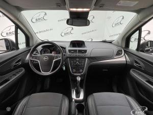 Melns Opel Mokka 2013 Viļņa, ar dzinēja tilpumu 1.69 L un nobraukumu 118 tūkst. km par 6900 €, foto 3 vietnē AUTOMOTO.COM.LV