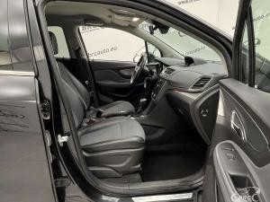 Melns Opel Mokka 2013 Viļņa, ar dzinēja tilpumu 1.69 L un nobraukumu 118 tūkst. km par 6900 €, foto 4 vietnē AUTOMOTO.COM.LV