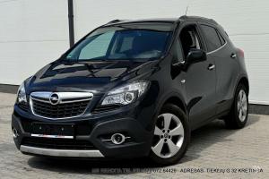 Melns Opel Mokka 2013 Kretinga, ar dzinēja tilpumu 1.69 L un nobraukumu 227 tūkst. km par 7650 €, foto 3 vietnē AUTOMOTO.COM.LV