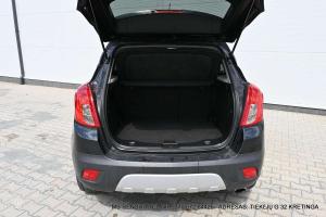 Melns Opel Mokka 2013 Kretinga, ar dzinēja tilpumu 1.69 L un nobraukumu 227 tūkst. km par 7650 €, foto 11 vietnē AUTOMOTO.COM.LV