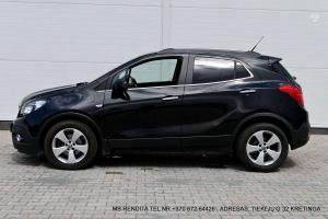 Melns Opel Mokka 2013 Kretinga, ar dzinēja tilpumu 1.69 L un nobraukumu 227 tūkst. km par 7650 €, foto 12 vietnē AUTOMOTO.COM.LV