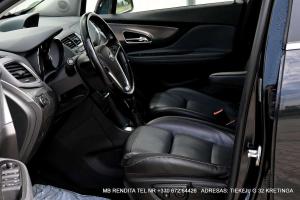 Melns Opel Mokka 2013 Kretinga, ar dzinēja tilpumu 1.69 L un nobraukumu 227 tūkst. km par 7650 €, foto 13 vietnē AUTOMOTO.COM.LV