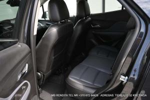 Melns Opel Mokka 2013 Kretinga, ar dzinēja tilpumu 1.69 L un nobraukumu 227 tūkst. km par 7650 €, foto 19 vietnē AUTOMOTO.COM.LV