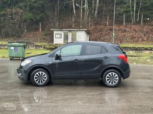 Melns Opel Mokka 2013 Viļņa, ar dzinēja tilpumu 1.70 L un nobraukumu 288 tūkst. km par 6300 €, foto 3 vietnē AUTOMOTO.COM.LV