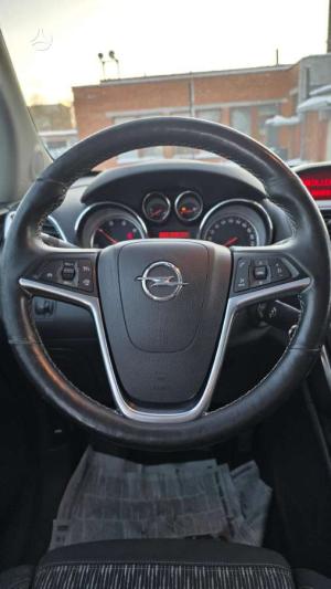 Melns Opel Mokka 2013 Šauļi, ar dzinēja tilpumu 1.69 L un nobraukumu 275 tūkst. km par 6250 €, foto 21 vietnē AUTOMOTO.COM.LV