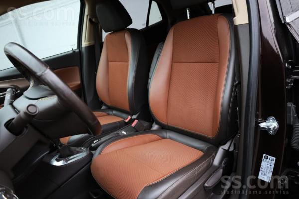 Melns Opel Mokka 2013 Rīga, ar dzinēja tilpumu 1.40 L un nobraukumu 0 tūkst. km par 7995 €, foto 8 vietnē AUTOMOTO.COM.LV