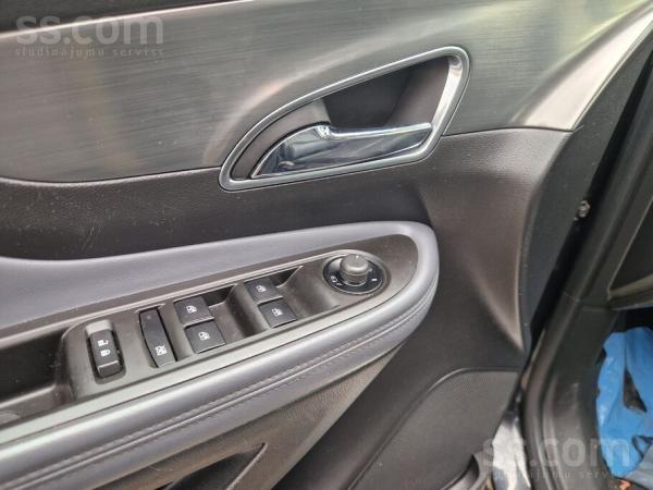 Melns Opel Mokka 2013 Ogre, ar dzinēja tilpumu 1.70 L un nobraukumu 179 tūkst. km par 8650 €, foto 9 vietnē AUTOMOTO.COM.LV
