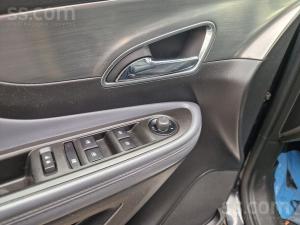 Черный Опель Mokka 2013 в Огре, объемом двигателя 1.70 л и пробегом 179 тыс. км за 8650 €, фото 10 на AUTOMOTO.COM.LV