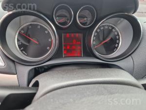 Черный Опель Mokka 2013 в Огре, объемом двигателя 1.70 л и пробегом 179 тыс. км за 8650 €, фото 12 на AUTOMOTO.COM.LV