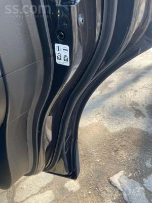 Black Opel Mokka 2013 in Riga, with an engine capacity of 1.70 L and mileage of 0 thousand km for 6999 €, photo 9 on AUTOMOTO.COM.LV