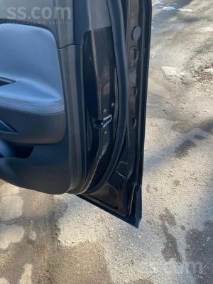 Black Opel Mokka 2013 in Riga, with an engine capacity of 1.70 L and mileage of 0 thousand km for 6999 €, photo 10 on AUTOMOTO.COM.LV