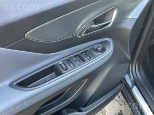 Black Opel Mokka 2013 in Riga, with an engine capacity of 1.70 L and mileage of 0 thousand km for 6999 €, photo 17 on AUTOMOTO.COM.LV