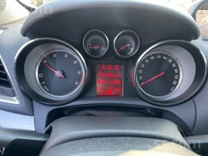 Black Opel Mokka 2013 in Riga, with an engine capacity of 1.70 L and mileage of 0 thousand km for 6999 €, photo 21 on AUTOMOTO.COM.LV