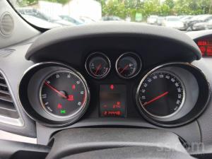 Black Opel Mokka 2013 in Jelgava, with an engine capacity of 1.70 L and mileage of 0 thousand km for 5790 €, photo 19 on AUTOMOTO.COM.LV