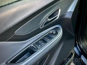 Black Opel Mokka 2013 in Riga, with an engine capacity of 1.70 L and mileage of 279 thousand km for 6500 €, photo 10 on AUTOMOTO.COM.LV
