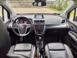 Melns Opel Mokka 2013 Šauļi, ar dzinēja tilpumu 1.70 L un nobraukumu 201 tūkst. km par 6400 €, foto 3 vietnē AUTOMOTO.COM.LV