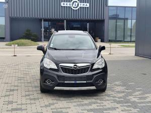 Melns Opel Mokka 2013 Šauļi, ar dzinēja tilpumu 1.70 L un nobraukumu 201 tūkst. km par 6400 €, foto 4 vietnē AUTOMOTO.COM.LV
