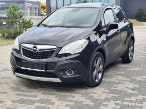 Melns Opel Mokka 2013 Šauļi, ar dzinēja tilpumu 1.70 L un nobraukumu 201 tūkst. km par 6400 €, foto 5 vietnē AUTOMOTO.COM.LV