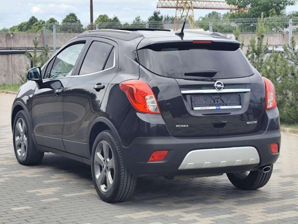 Melns Opel Mokka 2013 Šauļi, ar dzinēja tilpumu 1.70 L un nobraukumu 201 tūkst. km par 6400 €, foto 6 vietnē AUTOMOTO.COM.LV