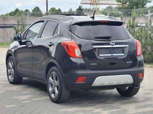 Melns Opel Mokka 2013 Šauļi, ar dzinēja tilpumu 1.70 L un nobraukumu 201 tūkst. km par 6400 €, foto 7 vietnē AUTOMOTO.COM.LV