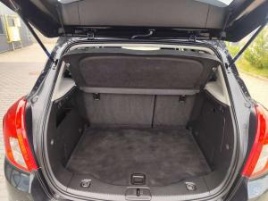 Melns Opel Mokka 2013 Šauļi, ar dzinēja tilpumu 1.70 L un nobraukumu 201 tūkst. km par 6400 €, foto 8 vietnē AUTOMOTO.COM.LV