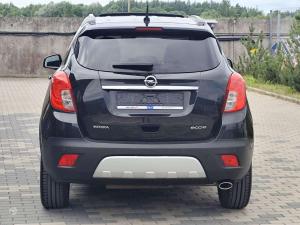 Melns Opel Mokka 2013 Šauļi, ar dzinēja tilpumu 1.70 L un nobraukumu 201 tūkst. km par 6400 €, foto 9 vietnē AUTOMOTO.COM.LV